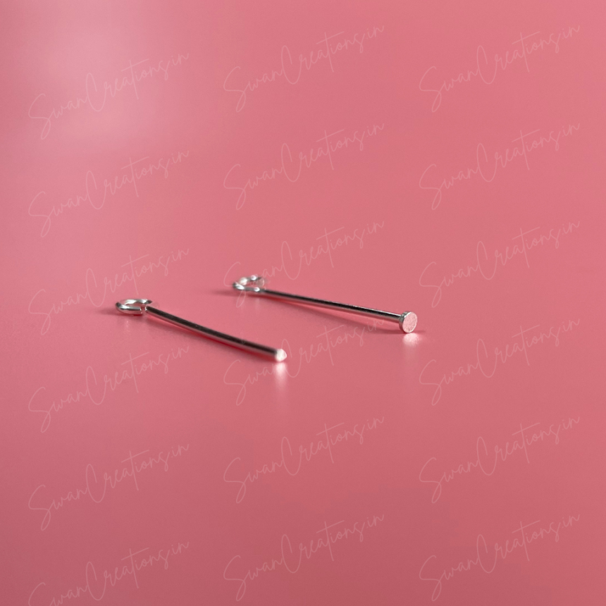 925 Silver Timeless Classic Kalyana Tilakam - Swan Creations