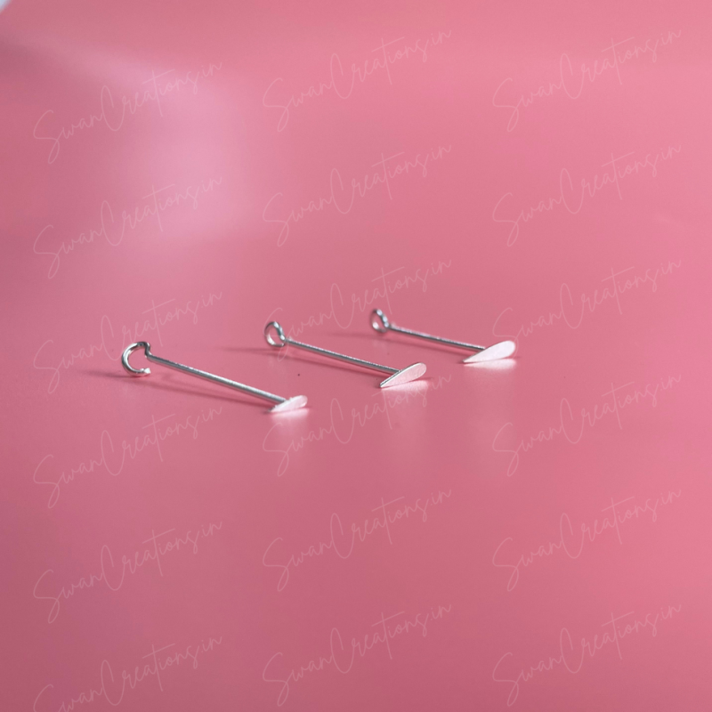 925 Silver Classic Kalyana Tilakam - Swan Creations