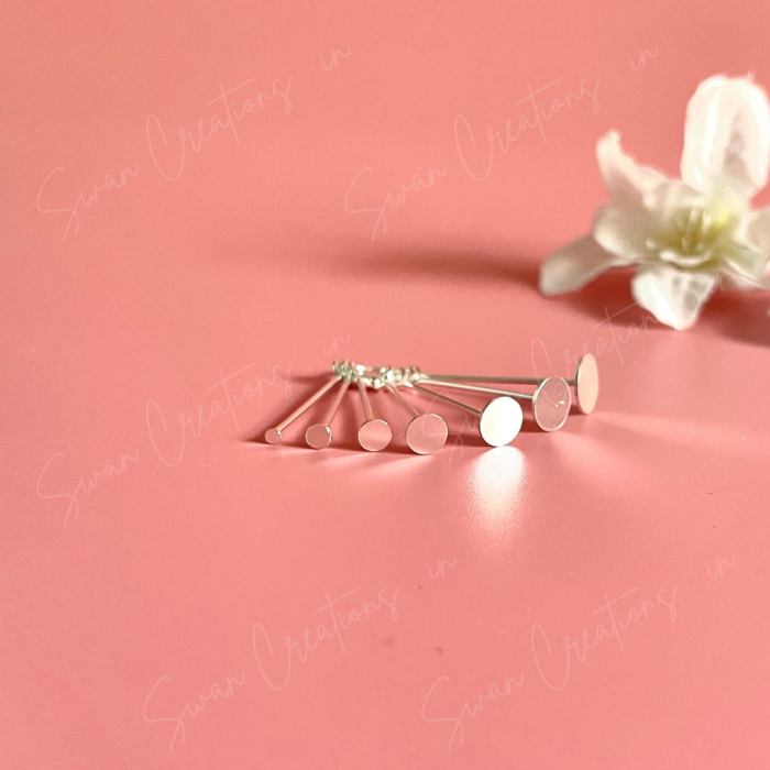 Classic Round - Set of 7 - Swan Creations