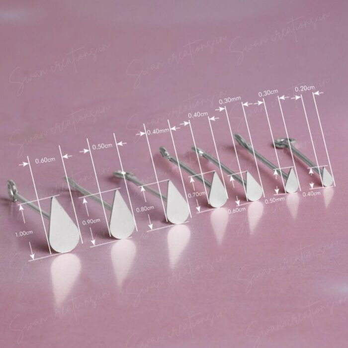 Classic Bindu - Set of 7 - Swan Creations